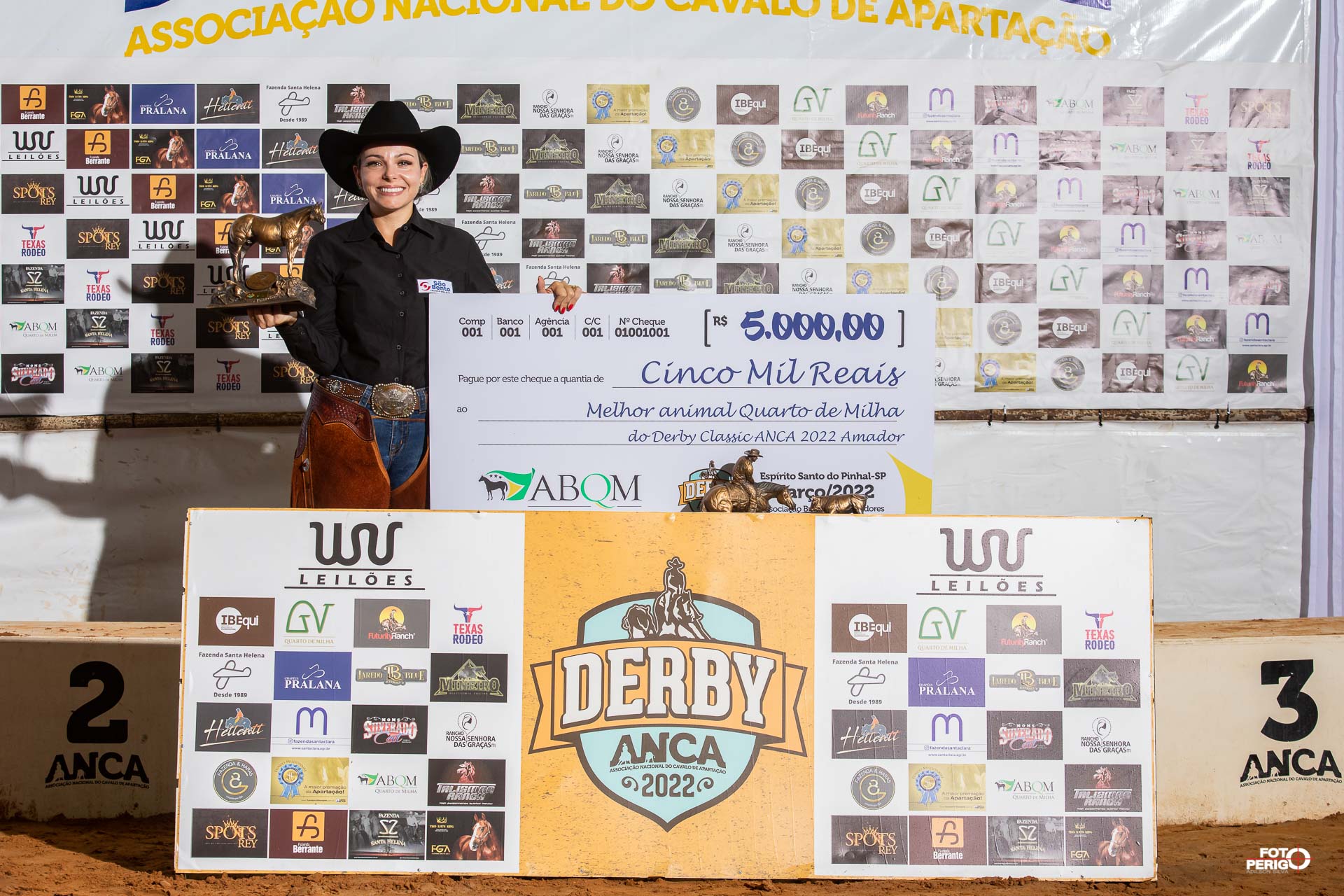 ANCA - Associação Nacional do Cavalo de Apartação