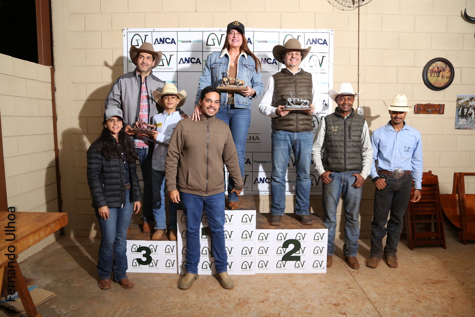 ANCA - Associação Nacional do Cavalo de Apartação